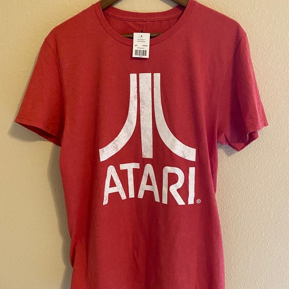 Tops | Atari Tee Shirt Nwt | Poshmark